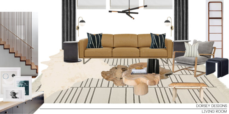 One Room Challenge | Week 1 - Dorsey Designs