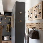 Custom Peg Board + DIY Circle Art | FrogTape - Dorsey Designs